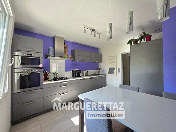 Saint-André-de-Boëge - Maison 5 pièces à vendre