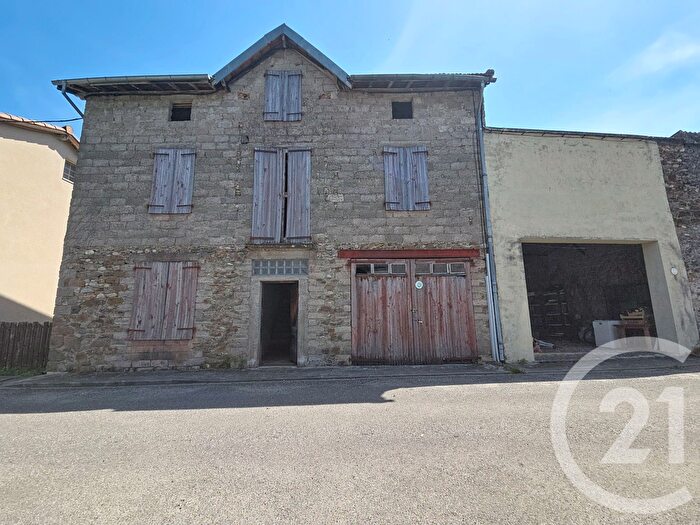 Maison 3 pièces à vendre - La Bastide-du-Salat