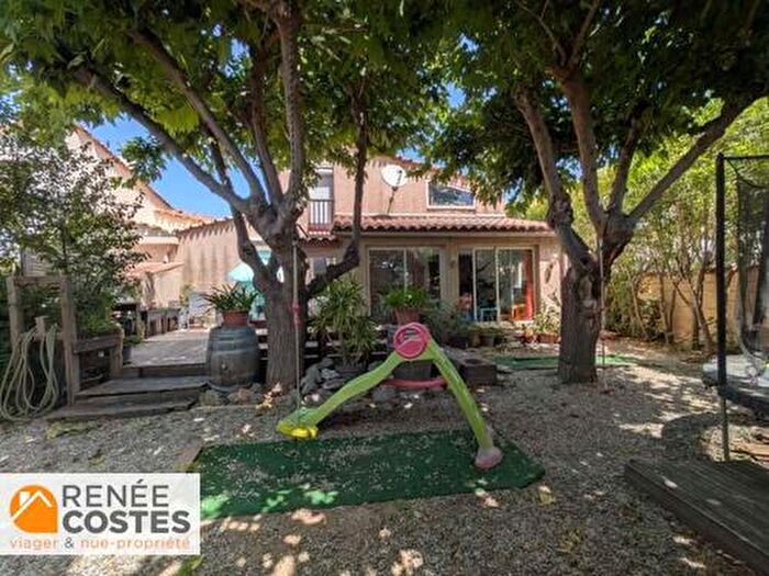 Maison 4 pièces à vendre à Canet-en-Roussillon, Méditerranée