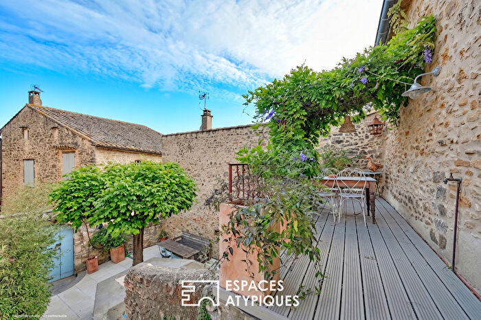 Maison à vendre - Uzès - 7 pièces - 4 chambres
