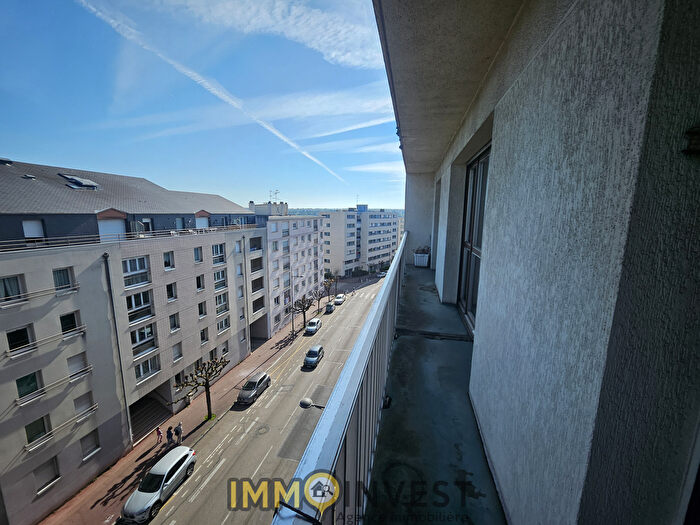 Appartement à vendre - Limoges, Centre-ville, Hôtel de Ville, Emailleurs - 4 pièces