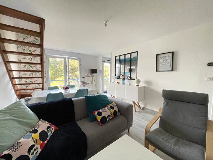 Appartement à louer - Châteaubriant - 2 pièces - 1 chambre