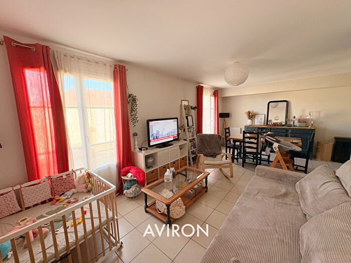 Appartement à louer - Chartres, Chanzy, Bonnard - 2 pièces - 1 chambre