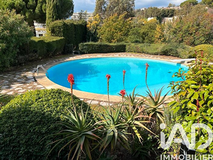 Appartement à vendre - Cannes, Croix des Gardes - 1 pièce