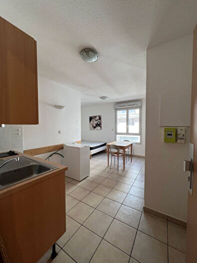 Gorge du Loup-Champvert, Lyon ème arrondissement - Appartement 1 pièce à louer