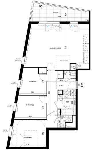 Maisons à vendre et appartements à louer - 3