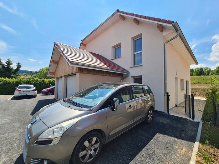 Maison 4 pièces à louer à Saint-Paul-lès-Monestier