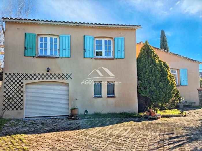 Maison à vendre - Alès, Bruèges, Croupillac, Clavières, Chantilly - 5 pièces - 3 chambres