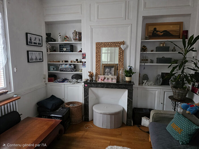 Maison à vendre - Eu - 5 pièces - 3 chambres