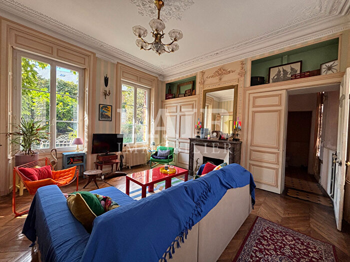La Ferté-Macé - Maison 8 pièces à vendre