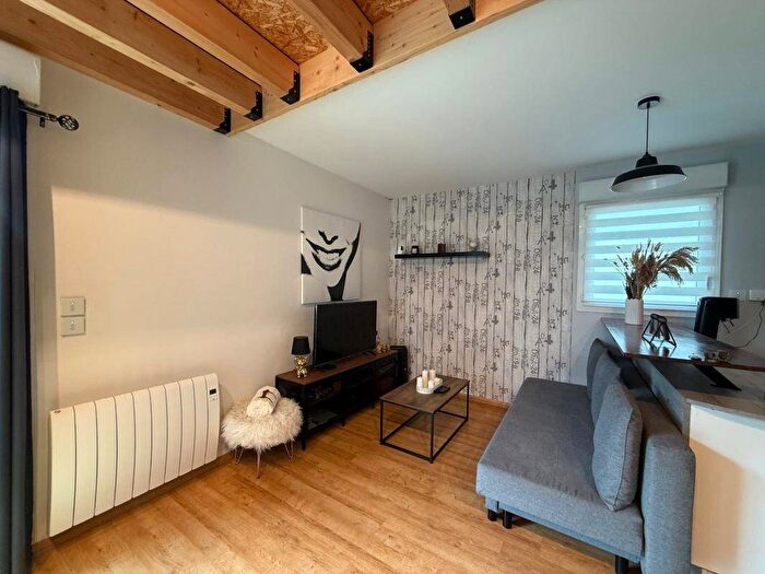 Appartement à louer - Sainte Radegonde, Tours - 3 pièces - 2 chambres