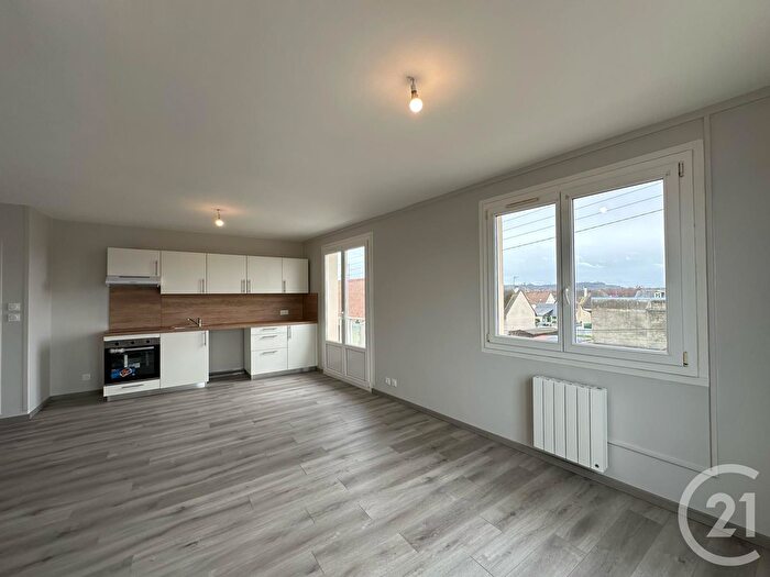 Appartement à louer - Dives-sur-Mer - 4 pièces - 3 chambres