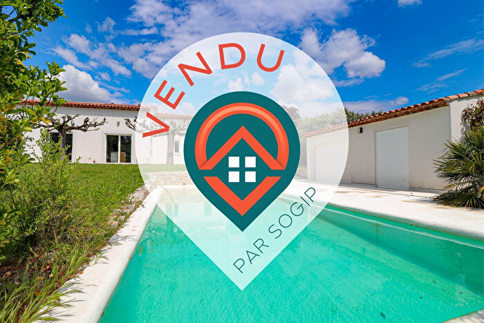 Maison à vendre - Flayosc - 4 pièces - 3 chambres