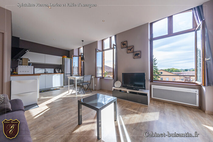 Appartement 2 pièces à Alix, à vendre