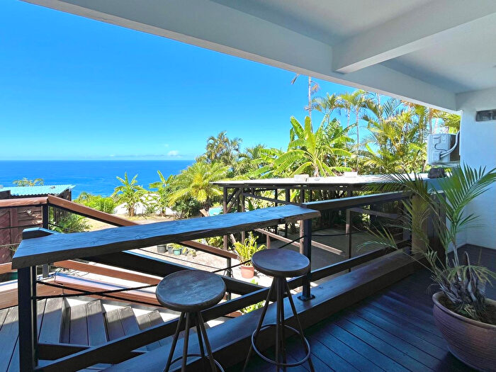 Maison à vendre - Les Avirons, Centre-ville, Bois de Nèfles, Le Ruisseau - 4 pièces - 3 chambres