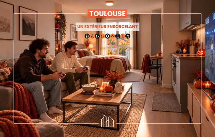 Maison 1 pièce à vendre à Toulouse, Croix Daurade
