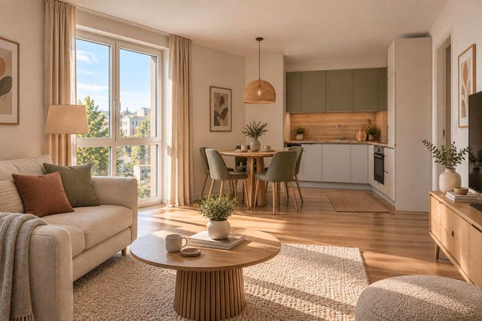 Maisons à vendre et appartements à louer - 3