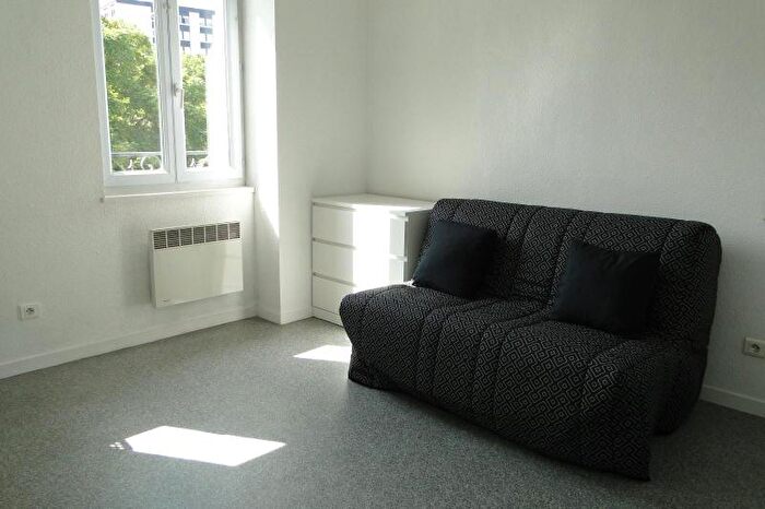 Appartement 1 pièce à Clermont-Ferrand, Oradou, à louer
