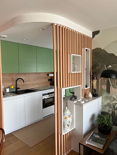 Appartement à vendre - Biarritz, Saint-Martin, Lahouze, Verdun - 4 pièces - 3 chambres