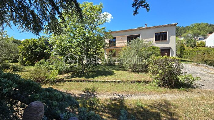 Bagnols-sur-Cèze, L'Ancise, Chaudeyrac, Montigal - Maison 7 pièces à vendre