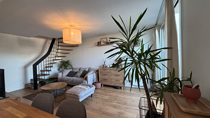 Appartement 3 pièces à vendre - Meythet