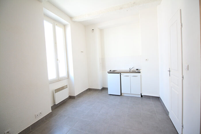 Marseille 6ème, Castellane : Appartement 1 pièce à louer