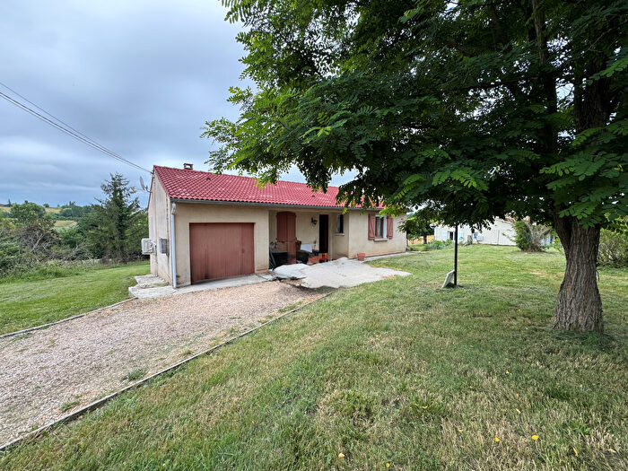 Maison 4 pièces à vendre - Montauban, Saint-Martial, Le Fau