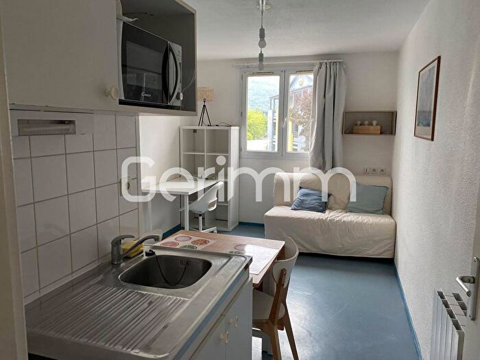 Nord, Gières : Appartement 1 pièce à louer