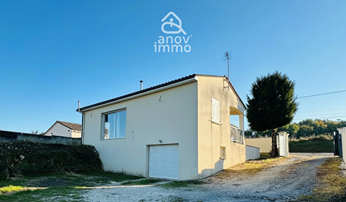 Roullet-Saint-Estèphe - Maison 5 pièces à vendre