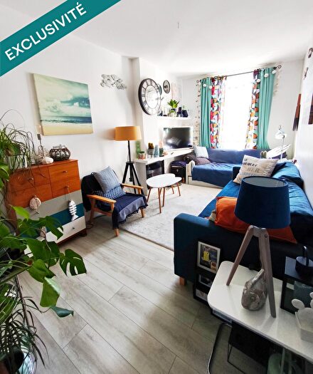Appartement à vendre - Berck, Agora, Berck-Plage - 2 pièces - 1 chambre