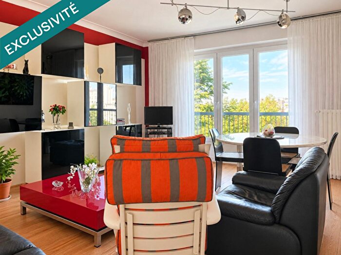 Appartement 3 pièces à vendre à Nantes, Saint-Donatien, Tortière