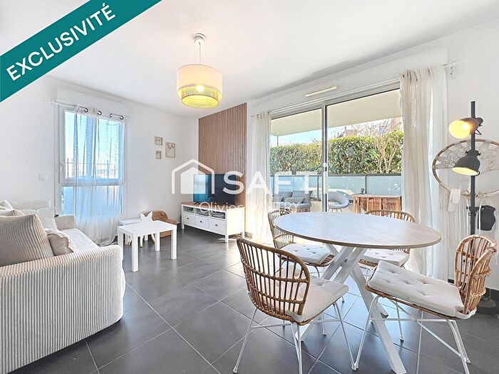 Appartement à vendre - Lattes, Boirargues, Les Commandeurs, Le Soriech, Route de Carnon - 3 pièces - 2 chambres