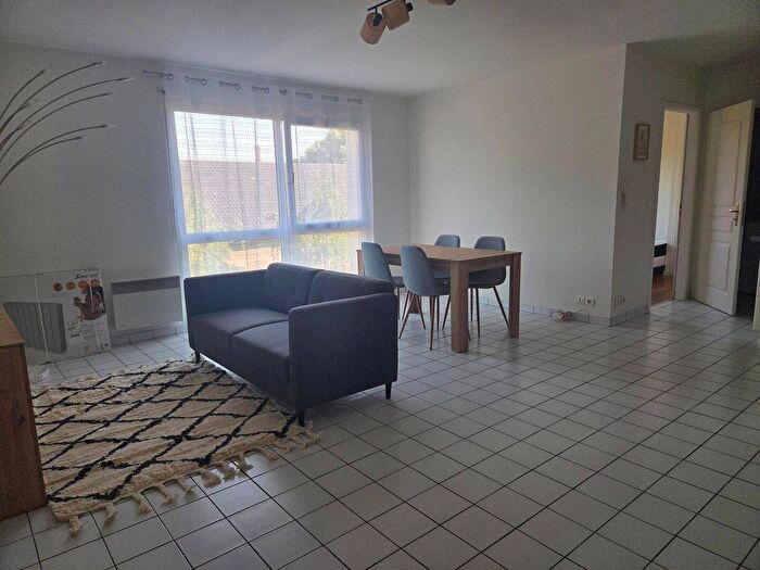 Saint-Louis : Appartement 2 pièces à louer