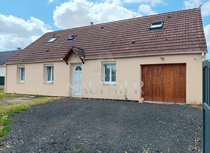 Maison 7 pièces à vendre - Thenay