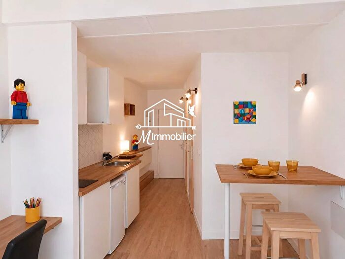 Narbonne, Cité : Appartement 1 pièce à vendre