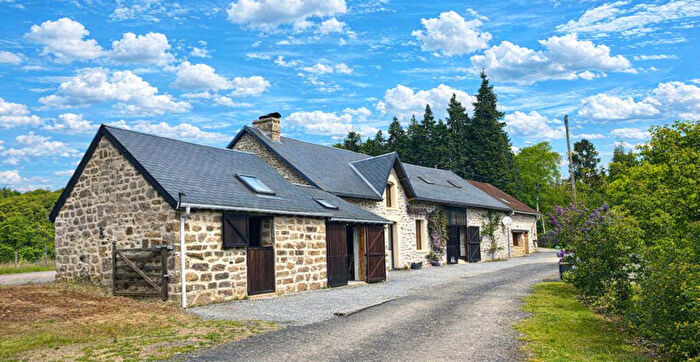 Maison 6 pièces à vendre - Domps