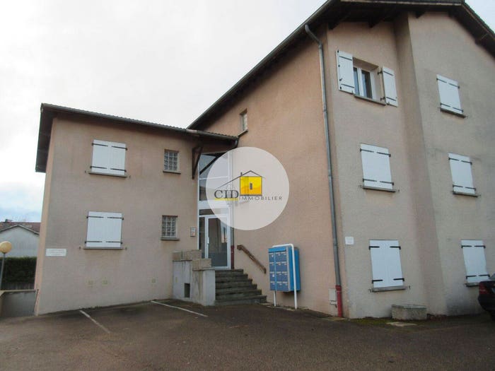 Appartement 2 pièces à Saint-Laurent-de-Mure, à louer