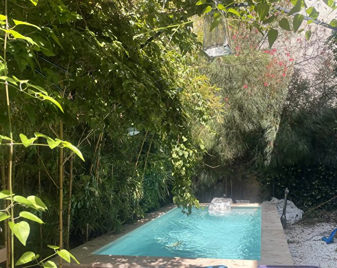 Salon-de-Provence, Morgan, Gare : Maison 5 pièces à vendre