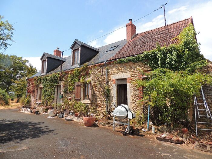 Malicornay - Maison 5 pièces à vendre