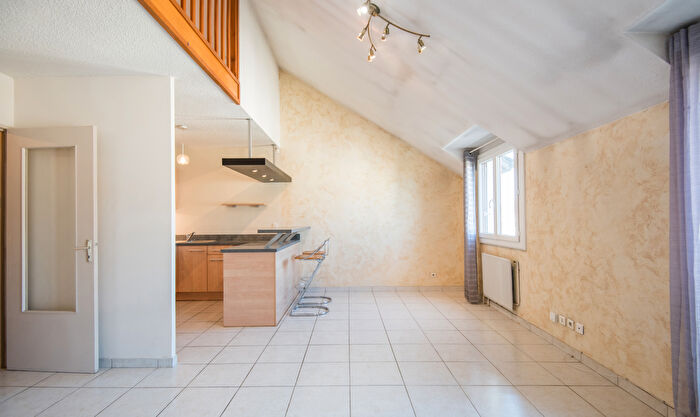 Onet-le-Château : Appartement 3 pièces à vendre