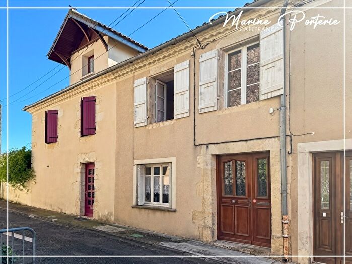 Maison à vendre - Jegun - 4 pièces - 3 chambres