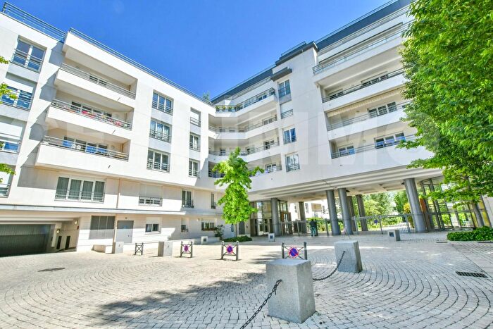 Courbevoie, Hôtel de ville - Appartement 2 pièces à louer