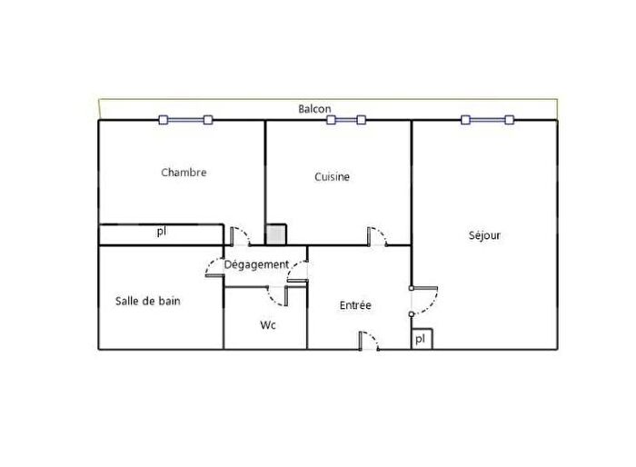 Maisons à vendre et appartements à louer - 3