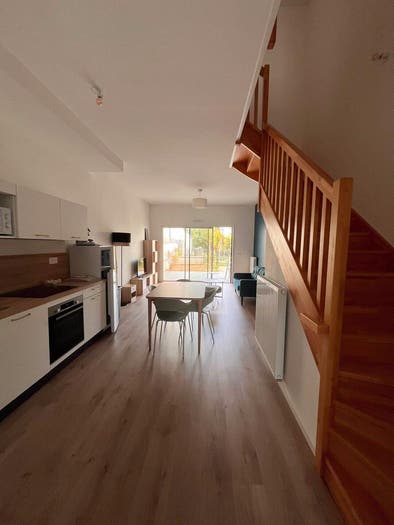 Appartement 3 pièces à louer à Belle Beille, Angers
