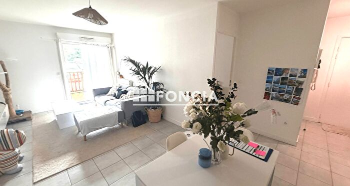 Appartement à vendre - Tarnos - 2 pièces - 1 chambre