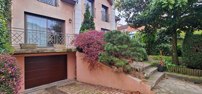 Les Aulnettes, Viroflay - Maison 7 pièces à louer