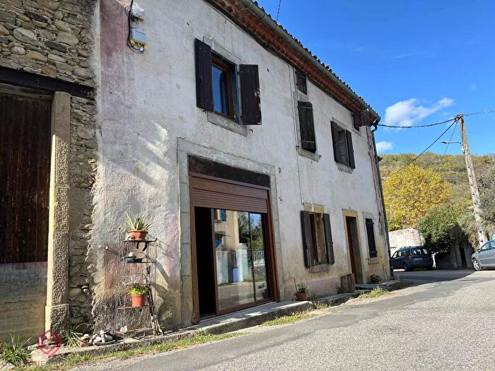 Maison à vendre - Limoux - 4 pièces - 3 chambres