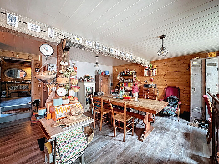 Maison à vendre - Les Cammazes - 7 pièces - 4 chambres