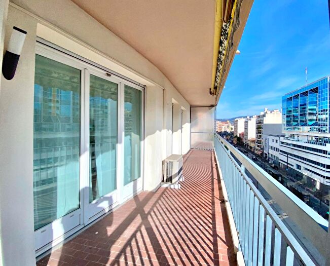 Appartement à vendre - Nice, Promenade des Anglais, Rue de France - 4 pièces - 3 chambres
