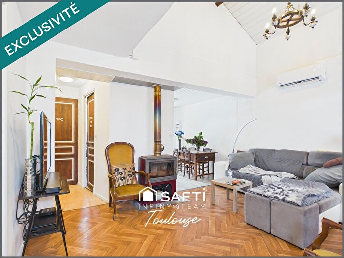 Maison 5 pièces à Colomiers, Centre-ville, à vendre